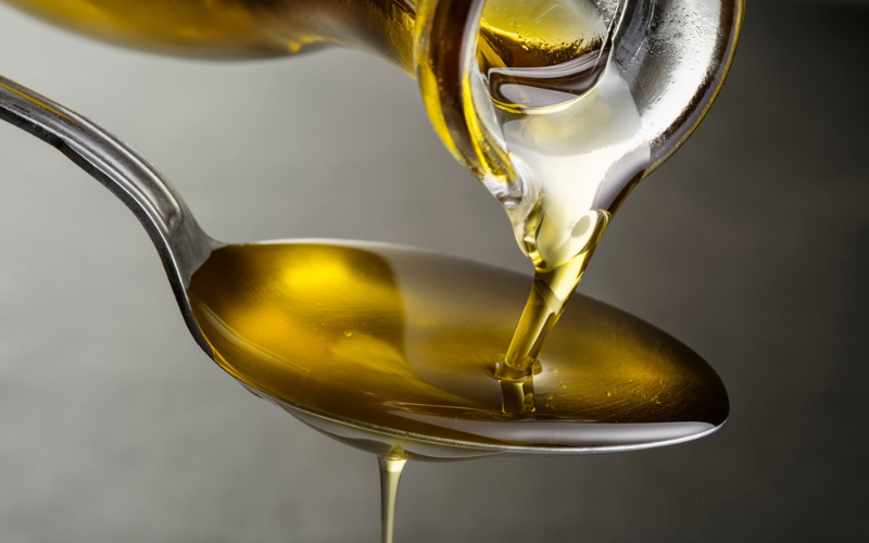El color del aceite de oliva, ¿en qué influye? | Castilloliva